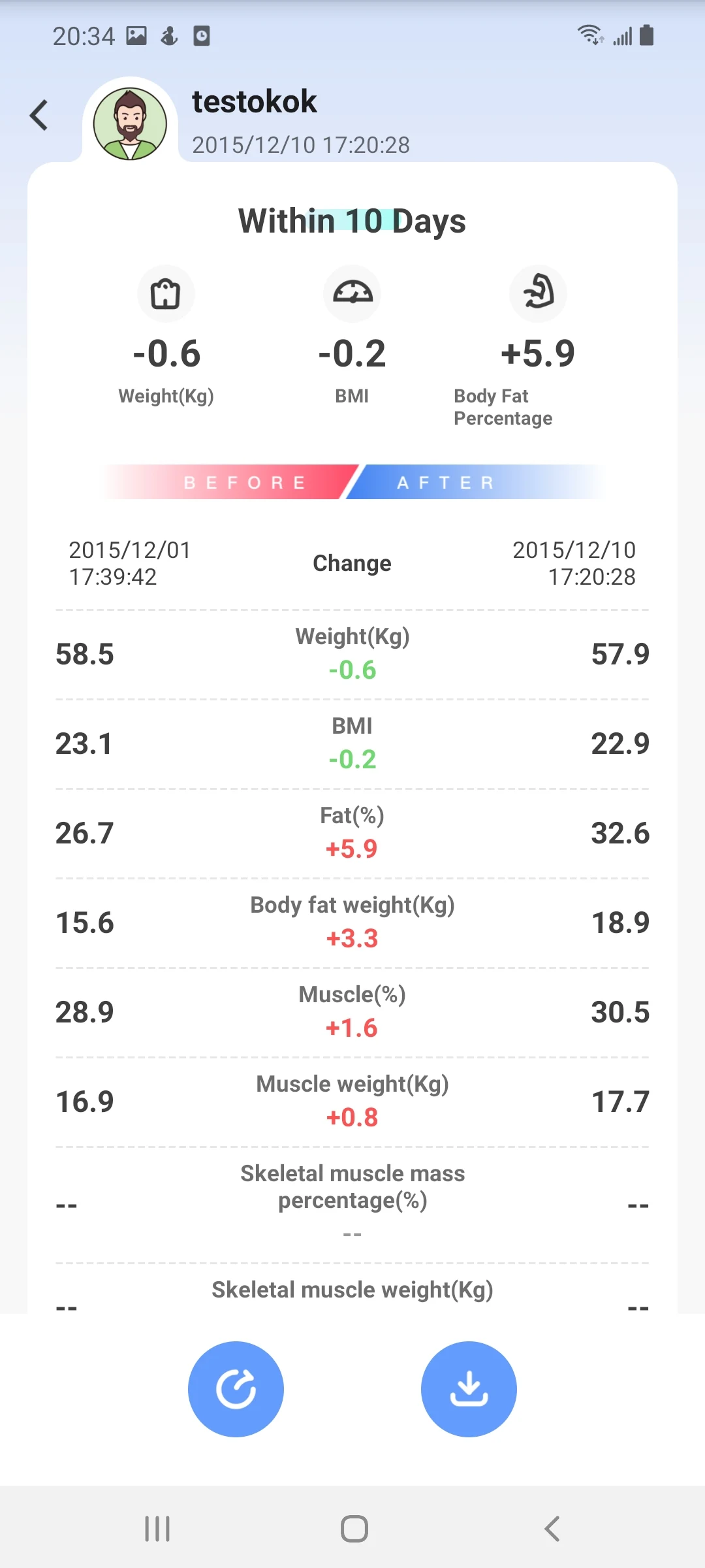 OKOK·International App - A health steward who understands you！