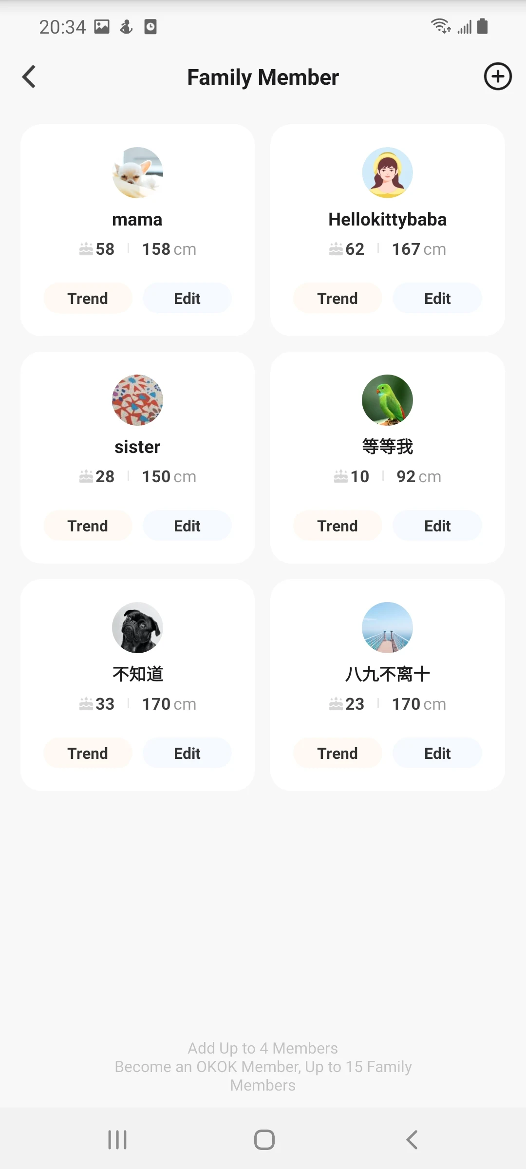 OKOK·International App - A health steward who understands you！