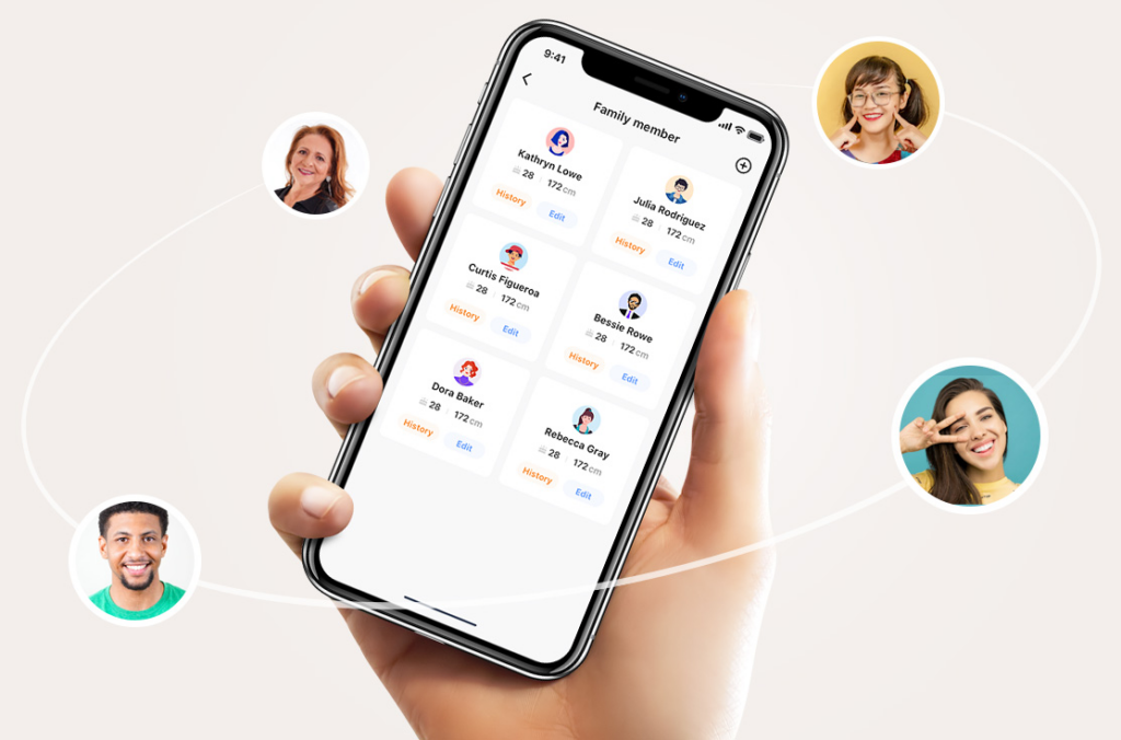 OKOK-International App - 瞭解您的健康管家!