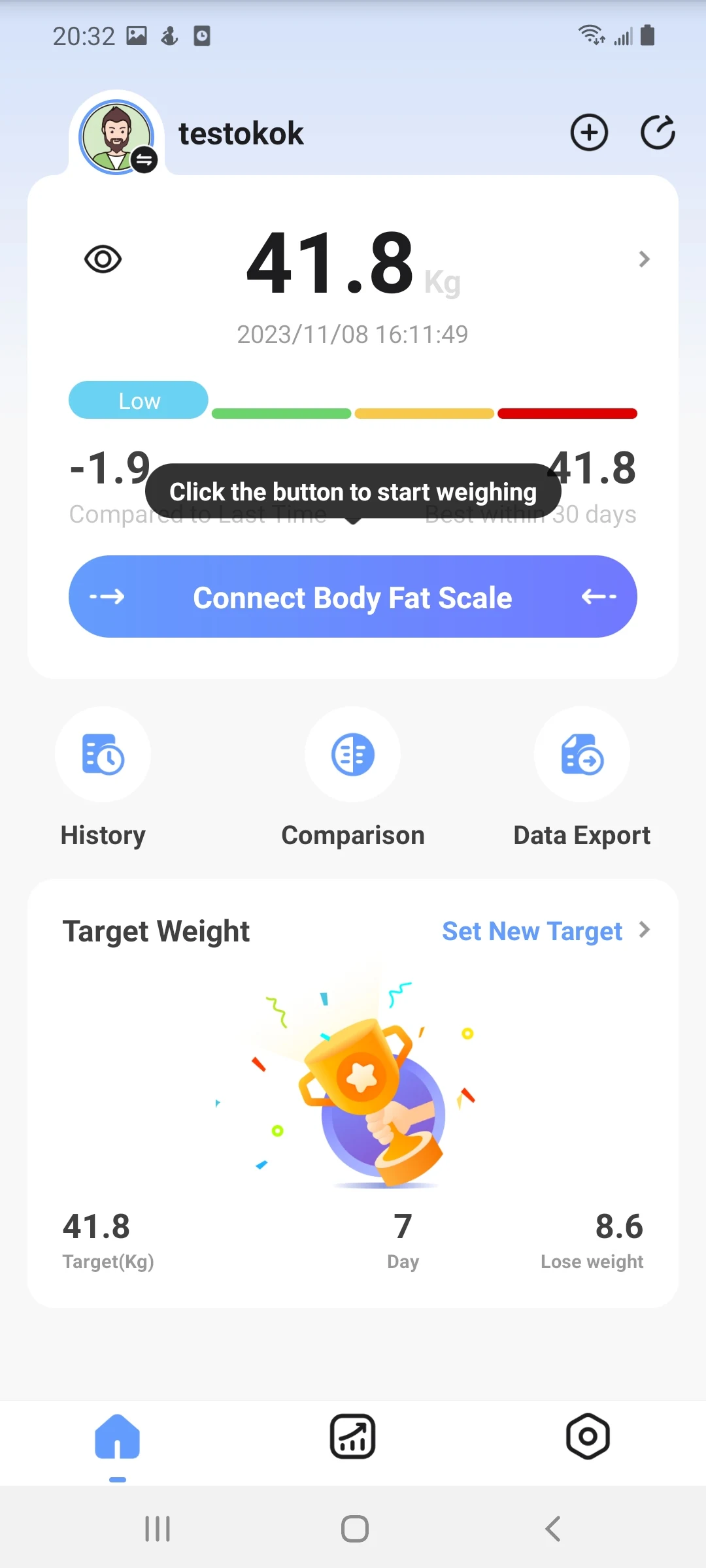 OKOK·International App - A health steward who understands you！