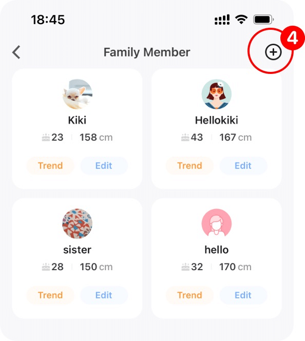 How to Add/Delete Family Members? - OKOK·International App