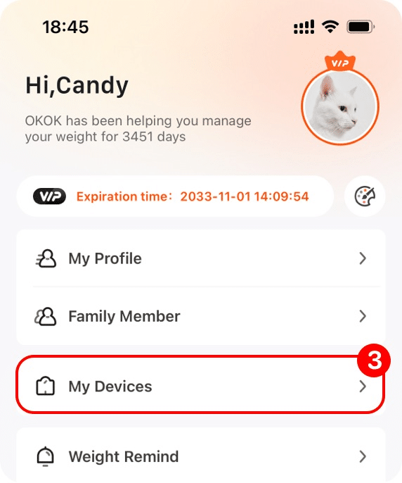 How to Add Multiple Devices and Unbind Devices? - OKOK·International App